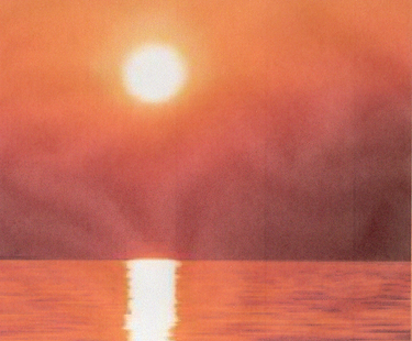 Sunset Daze | Feel-good beauty