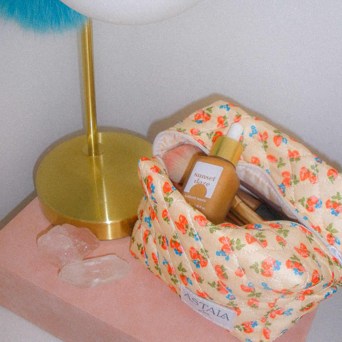 Sunset Daze | Feel-good beauty