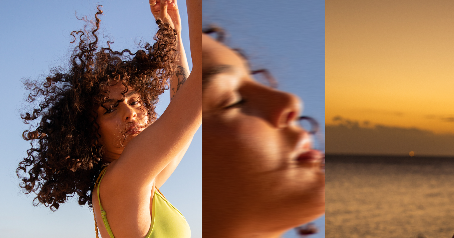 Sunset Daze | Feel-good beauty