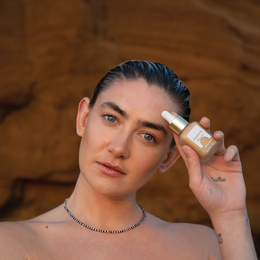 Liquid Rays Bronzing Drops – Sunset Daze